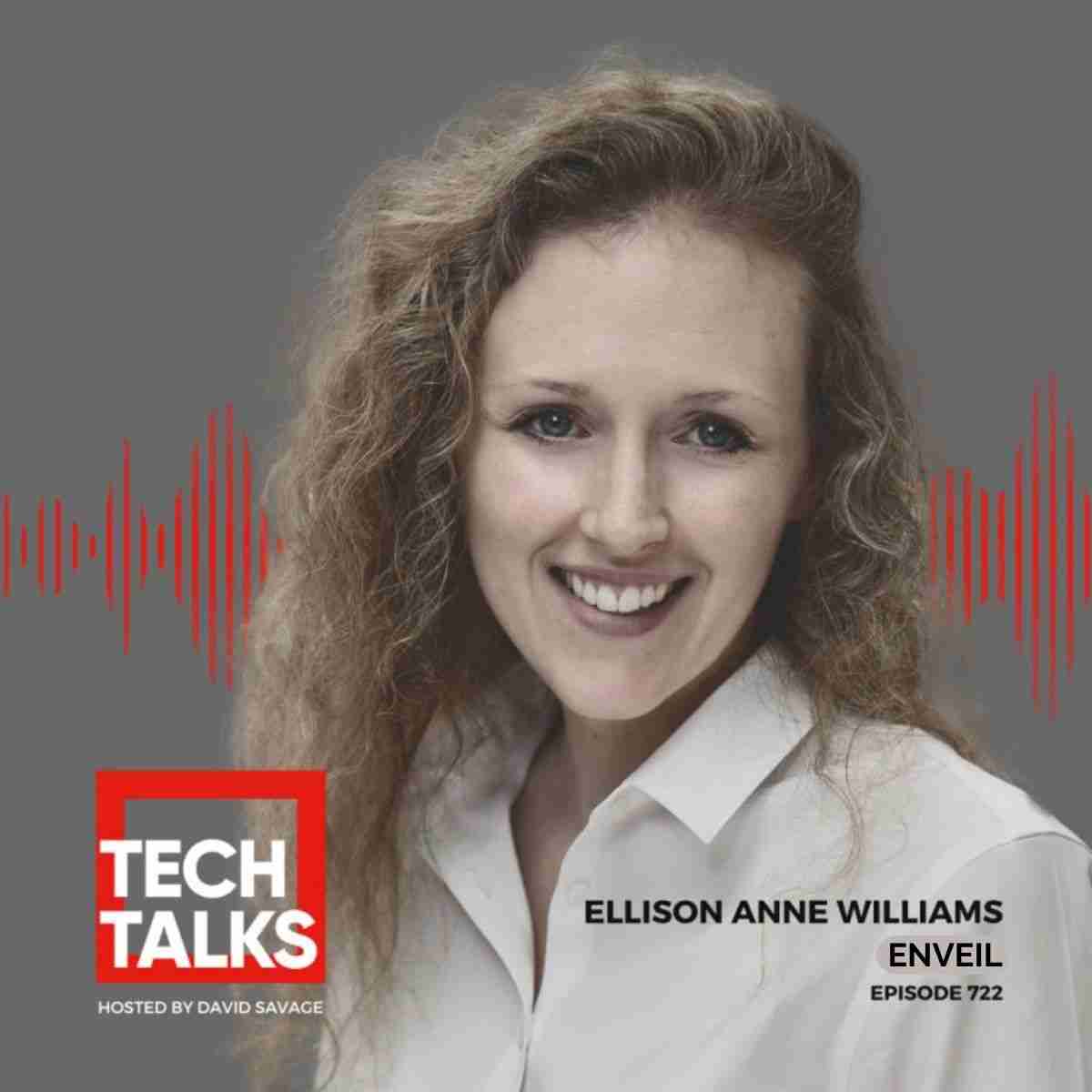 Tech Talks Podcast: A Unique Path To Tech Entrepreneurship | Enveil ...