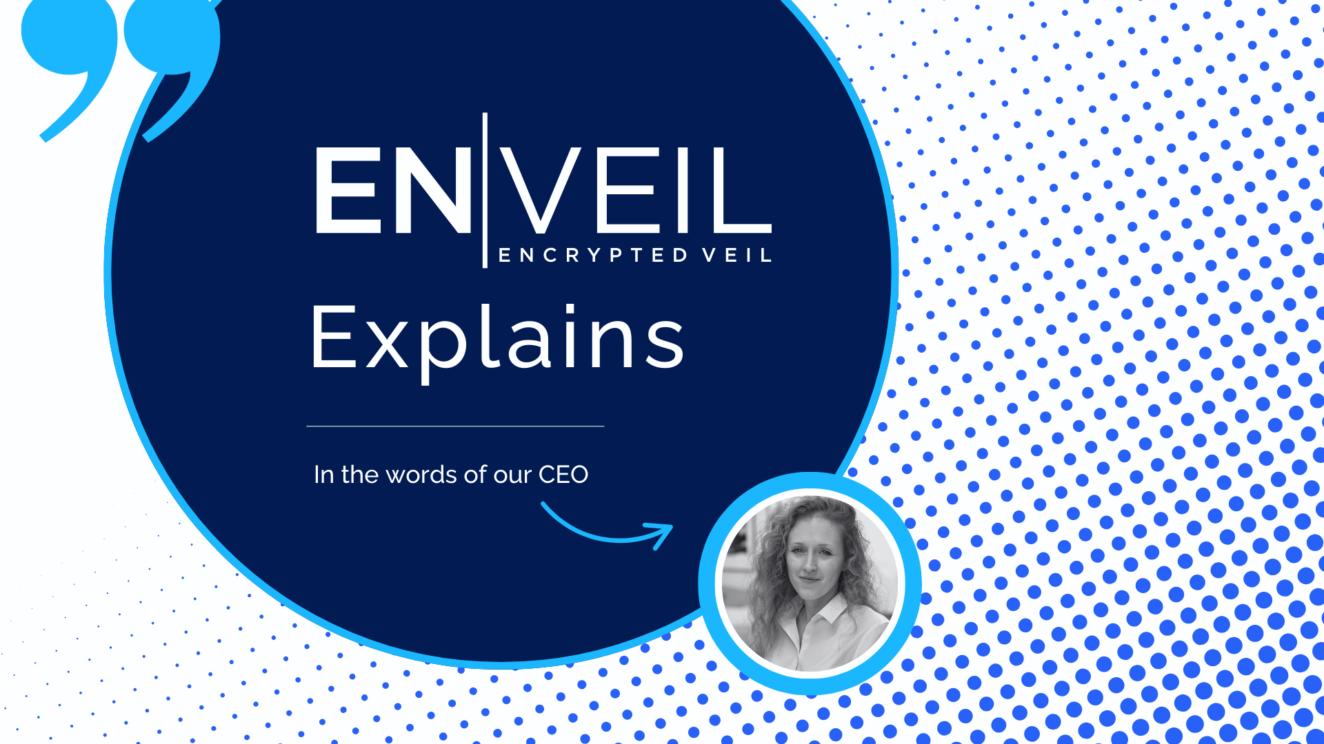 Enveil Explains: What Are Privacy Enhancing Technologies? | Enveil ...